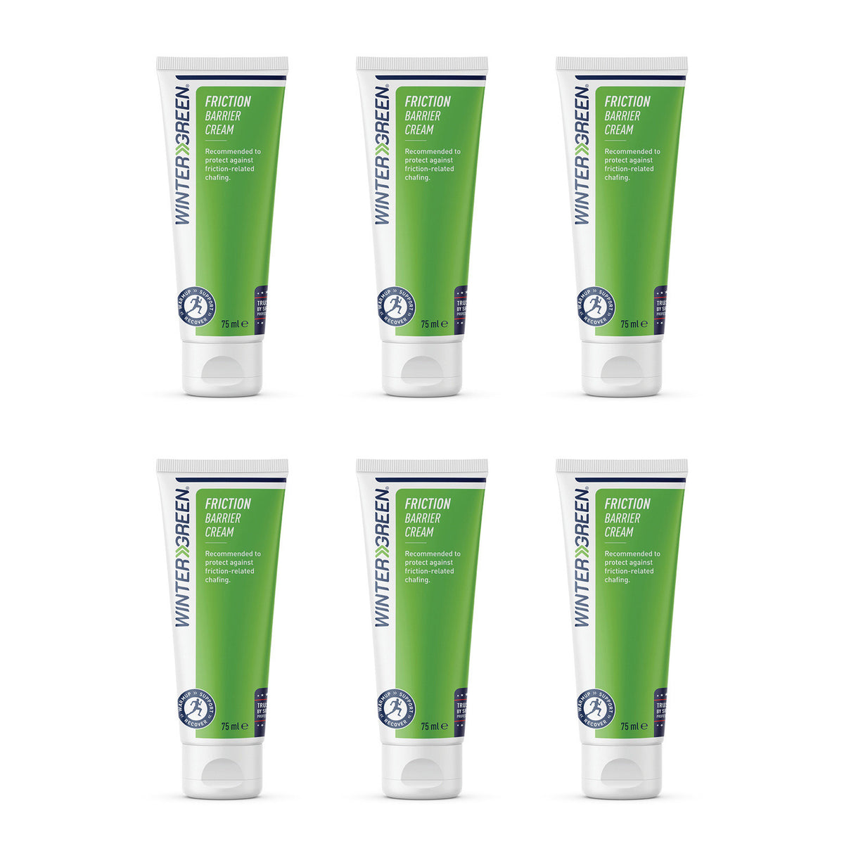 Friction Barrier Cream | Relief From Blisters & Chafing | Wintergreen ...