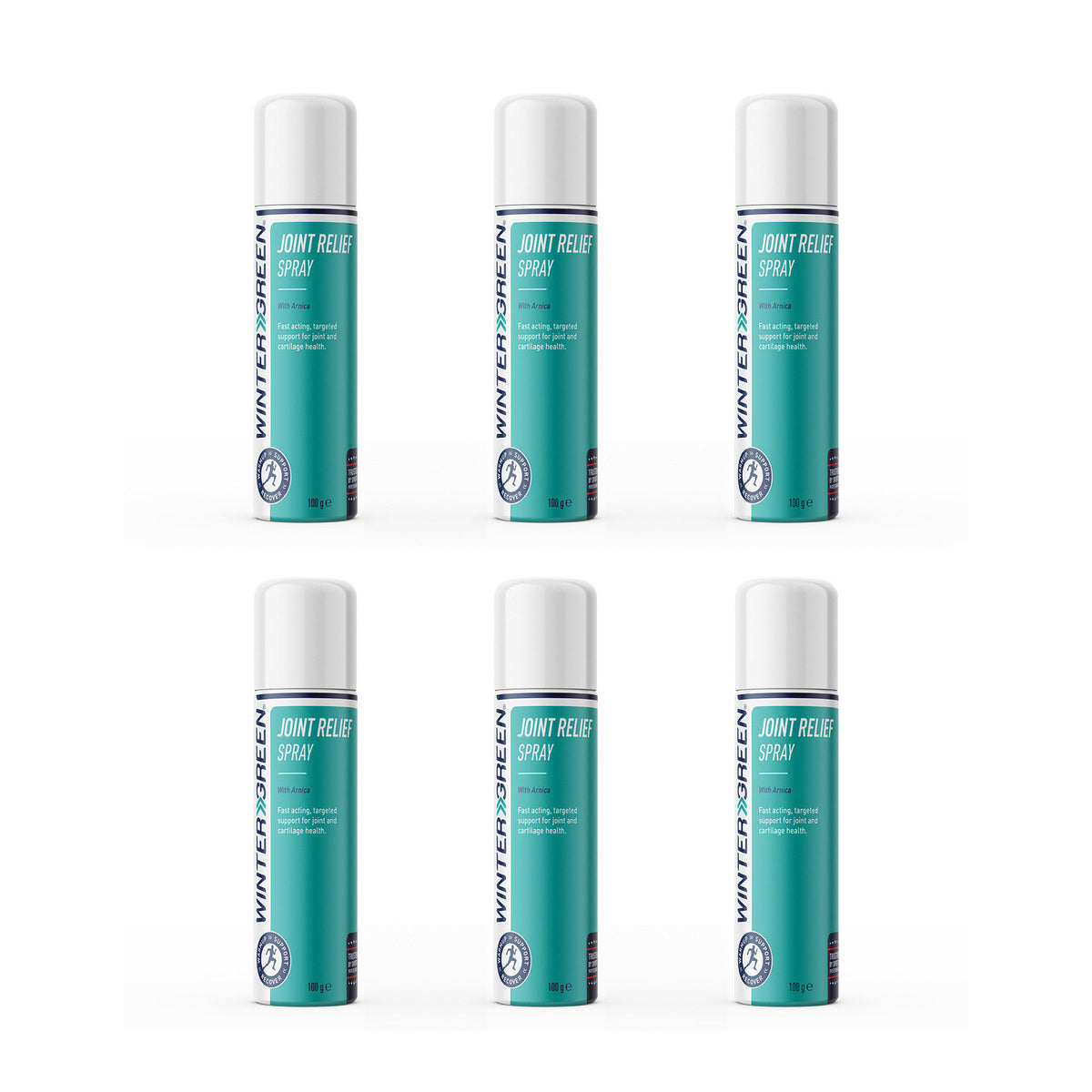 Joint Support Spray | Joint Pain Relief Treatment | Wintergreen ...